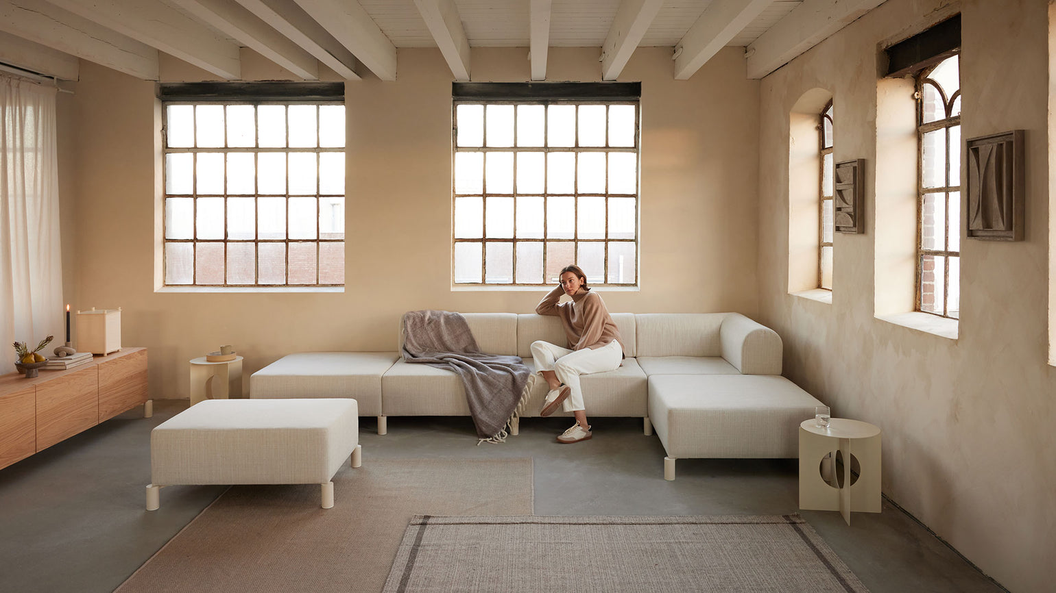 Bank °01 – Robuust Amsterdam