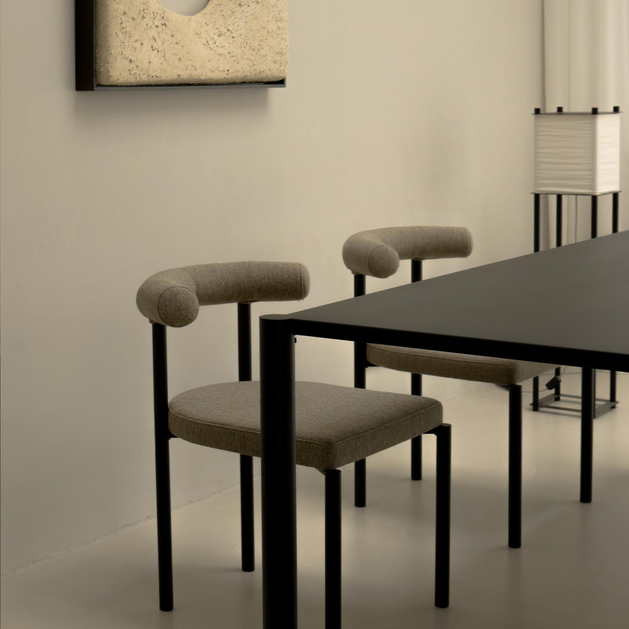 Eetkamerstoel Design - Modern & Duurzaam | Robuust Amsterdam